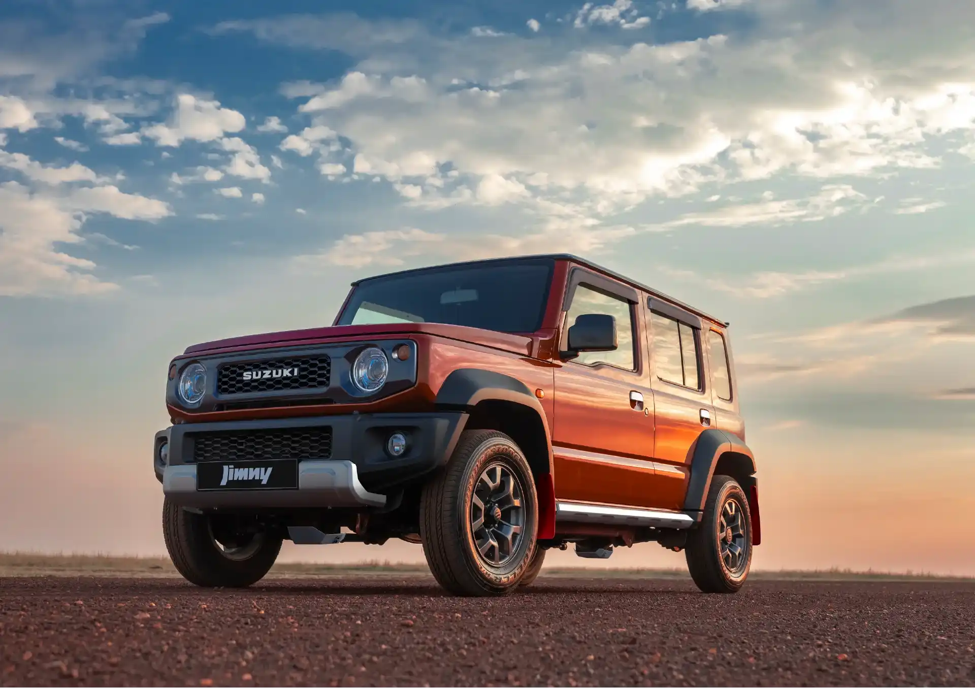 Suzuki Cambodia | Jimny 5-Doors