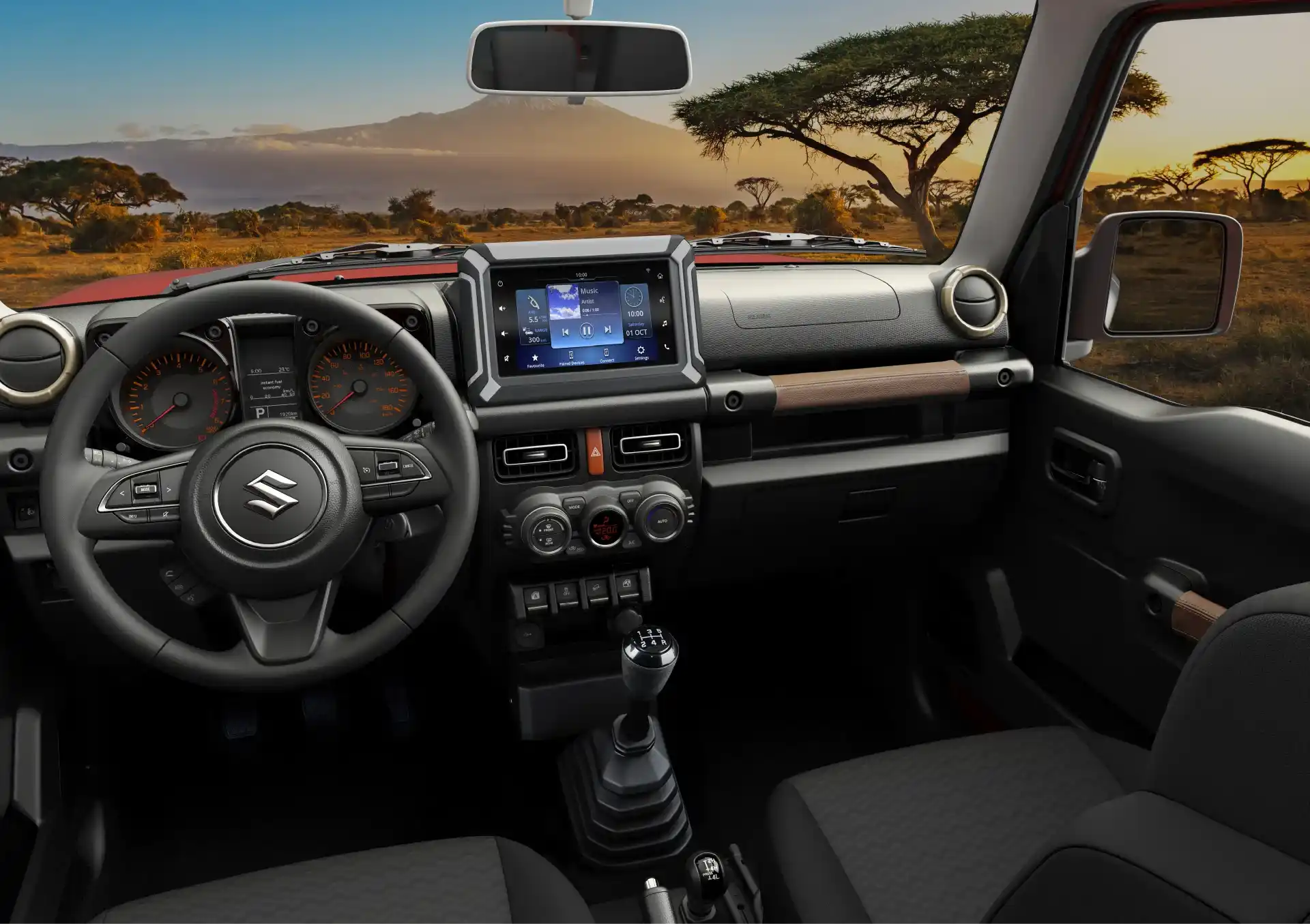 Suzuki Cambodia | Jimny 5-Doors