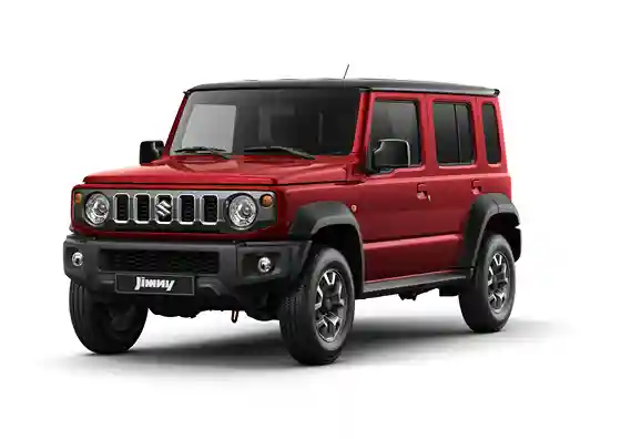 Suzuki Cambodia | Jimny 5-Doors