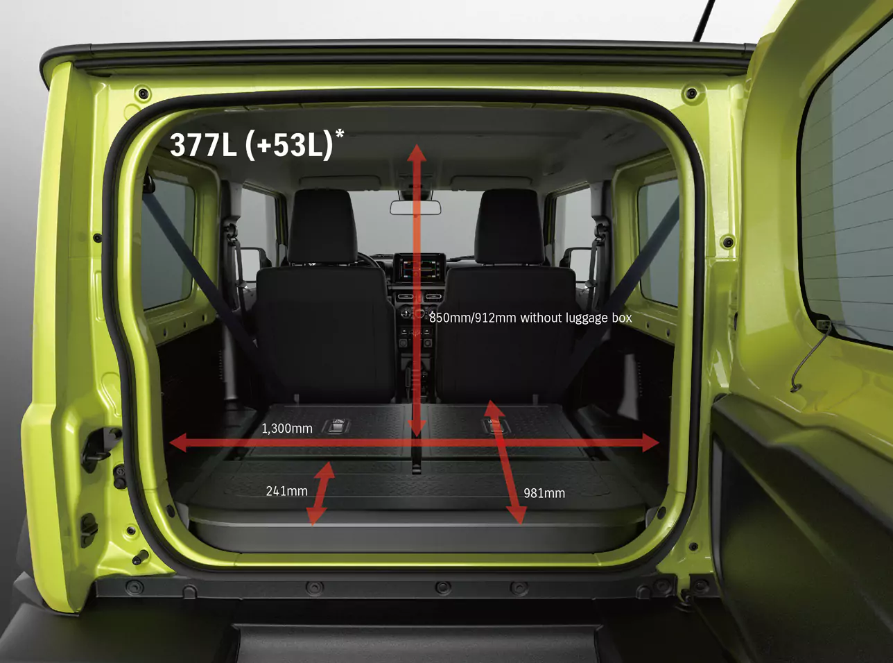 Suzuki Cambodia | Jimny 3-Door